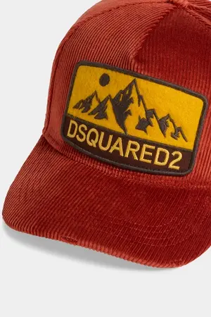 Dsquared2 Patch Baseball Cap