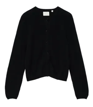 DÔEN Peroline Cashmere Cardigan
