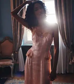 DÔEN Lise Dress