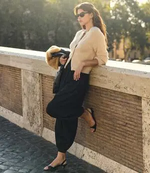DÔEN Theonie Pant