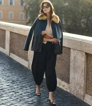 DÔEN Theonie Pant