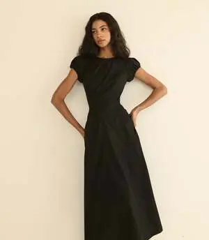 DÔEN Rivelle Dress - Black