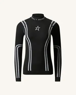 Perfect Moment Uyn X Ski Team Top - Black