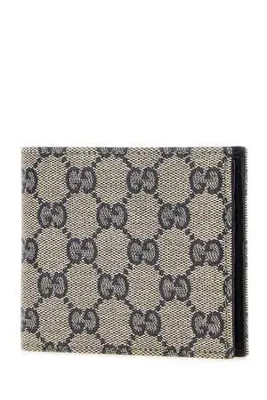 Gucci Gg Canvas Essence Classic Wallet