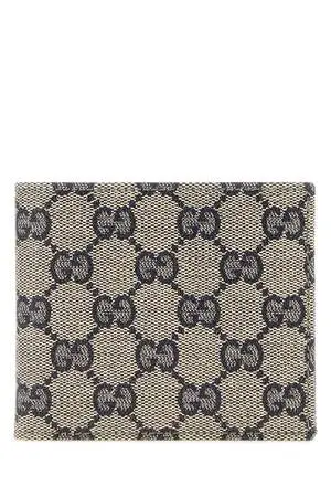 Gucci Gg Canvas Essence Classic Wallet - Multicolor