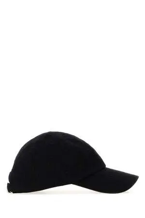 Gucci Gg Fabric Baseball Cap