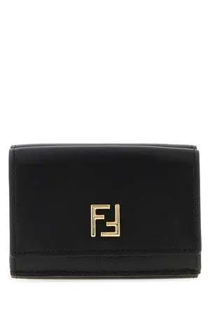 Fendi Leather Wallet