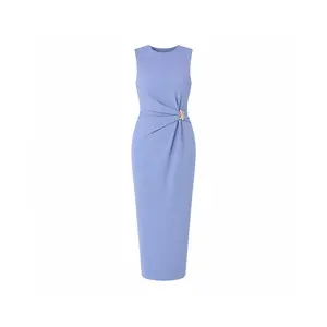 Girl In Mind Wrap Day Dresses