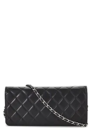 Chanel Lambskin 'cc' Crossbody Bag