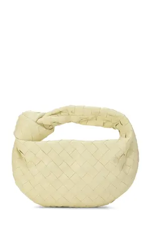 Bottega Veneta Intrecciato Jodie - Yellow