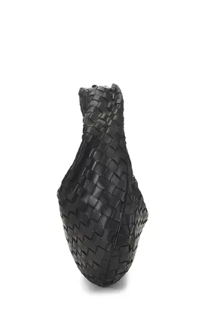 Bottega Veneta Intrecciato Teen Jodie - Black