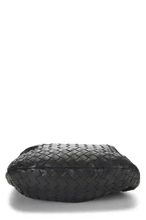 Bottega Veneta Intrecciato Teen Jodie - Black