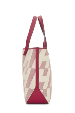 Hermès Cabas H En Biais Tote 40