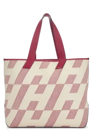 Hermès Cabas H En Biais Tote 40