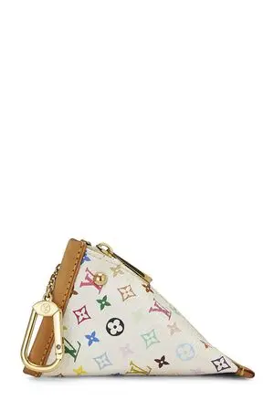 LOUIS VUITTON Takashi Murakami X Monogram Multicolore Berlingot