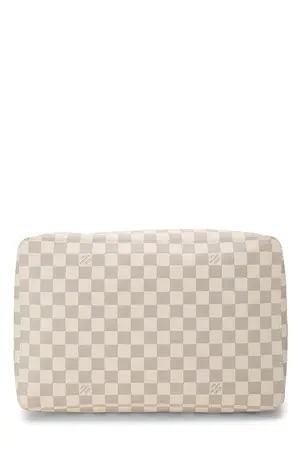 LOUIS VUITTON Damier Azur Packing Cube