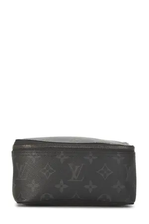LOUIS VUITTON Monogram Eclipse Canvas Packing Cube