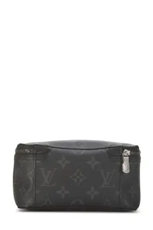 LOUIS VUITTON Monogram Eclipse Canvas Packing Cube