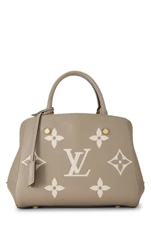 LOUIS VUITTON Monogram Empreinte Montaigne