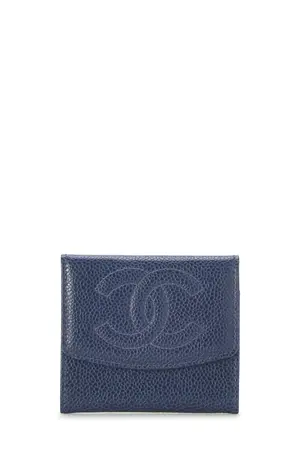 Chanel Caviar Timeless 'cc' Coin Purse
