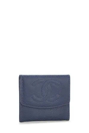 Chanel Caviar Timeless 'cc' Coin Purse
