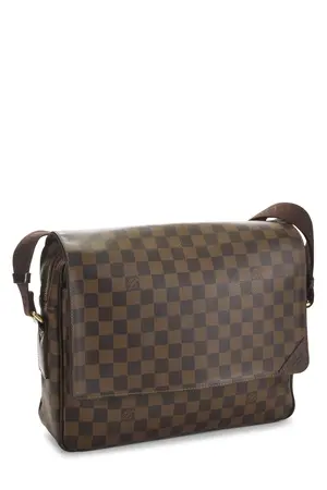 LOUIS VUITTON Damier Ebene Shelton
