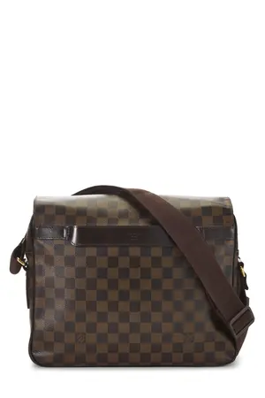 LOUIS VUITTON Damier Ebene Shelton