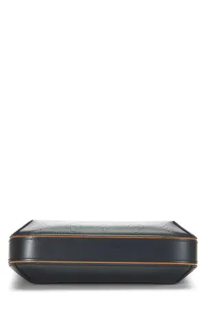 LOUIS VUITTON Monogram Vernis Mat Fowler