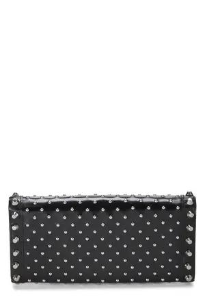 Prada Studded Continental Wallet