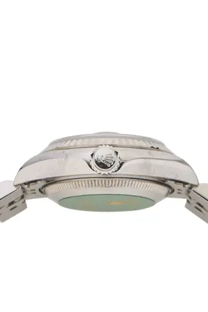 Rolex Sodalite Stone Diamond Dial Datejust 79174
