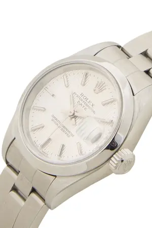 Rolex Tapestry Dial Datejust 69160