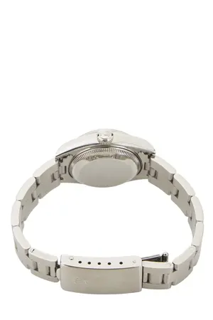 Rolex Tapestry Dial Datejust 69160