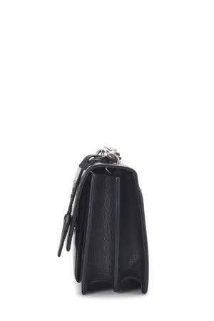 Saint Laurent Calfskin Leather Sunset