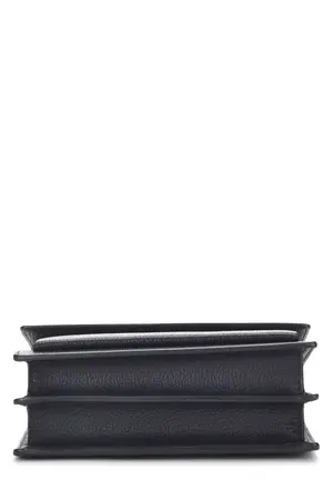 Saint Laurent Calfskin Leather Sunset