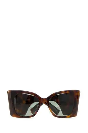 Saint Laurent Printed Acetate Sl M119 Sunglasses