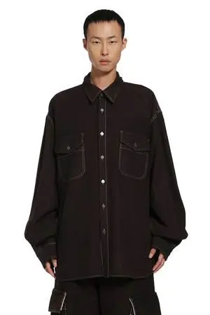 UMA WANG Tavis Shirt