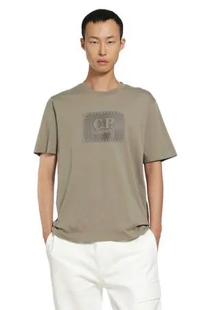 C.P. COMPANY 30/1 Short Sleeve T-shirt