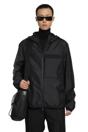 Moncler Fonteghi Hooded Jacket