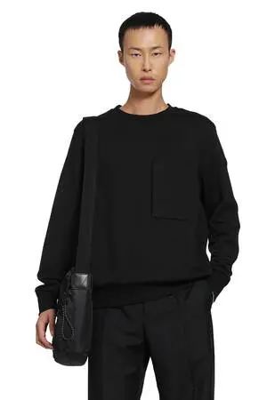 Moncler Logo Sweatshirt