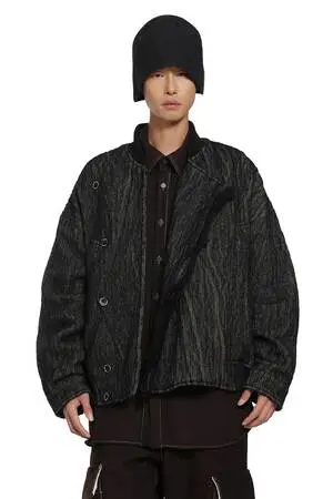 UMA WANG Jovan Jacket - Black