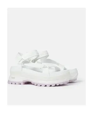 Stella McCartney Trace Platform Strap Sandals