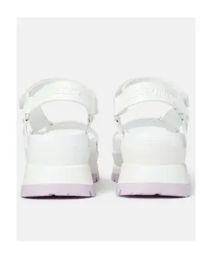 Stella McCartney Trace Platform Strap Sandals