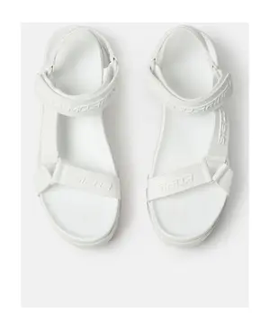 Stella McCartney Trace Platform Strap Sandals
