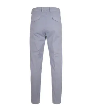 Eleventy Drawstring Waist Pants - Gray