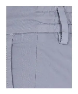 Eleventy Drawstring Waist Pants - Gray