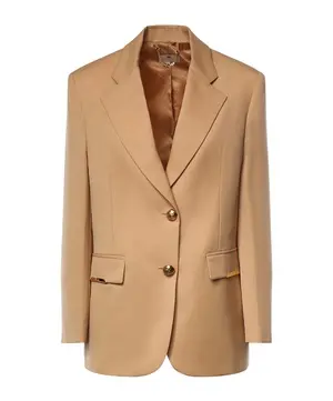 Elisabetta Franchi Single-breasted Blazer - No
