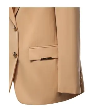 Elisabetta Franchi Single-breasted Blazer