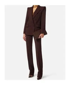 Elisabetta Franchi Double-breasted Blazer