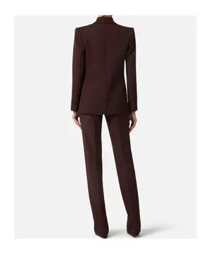 Elisabetta Franchi Double-breasted Blazer