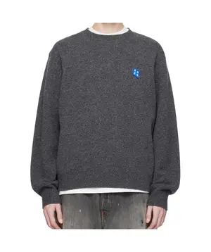 ADER ERROR Crew Neck Long Sleeve Sweater